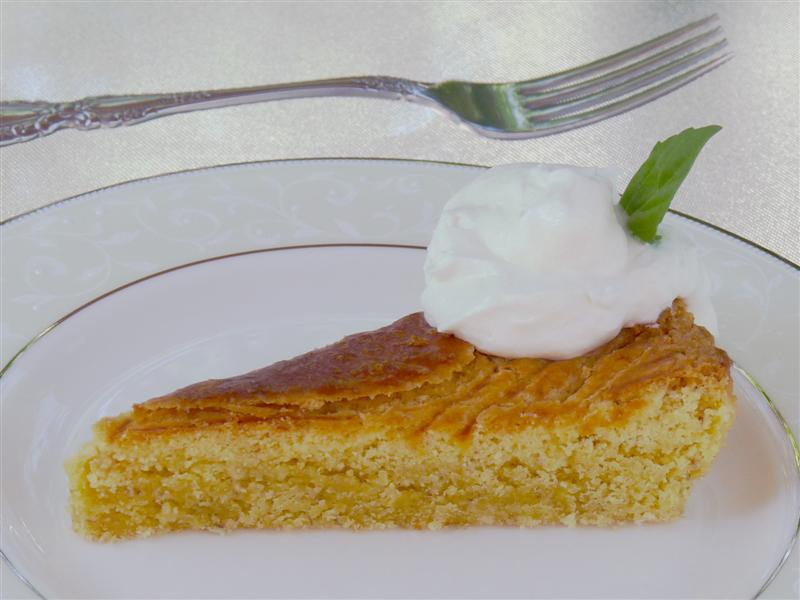 Gateau Breton - A French Pound Cake, Shortbread, Pastry-like Treat by ...