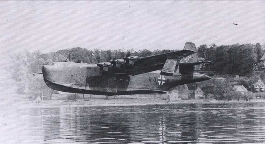 Armas da Segunda Guerra Mundial: Blohm & Voss BV 238