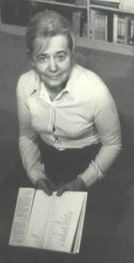 Hojas que fueron libros, libros que fueron vidas: Hilde Domin