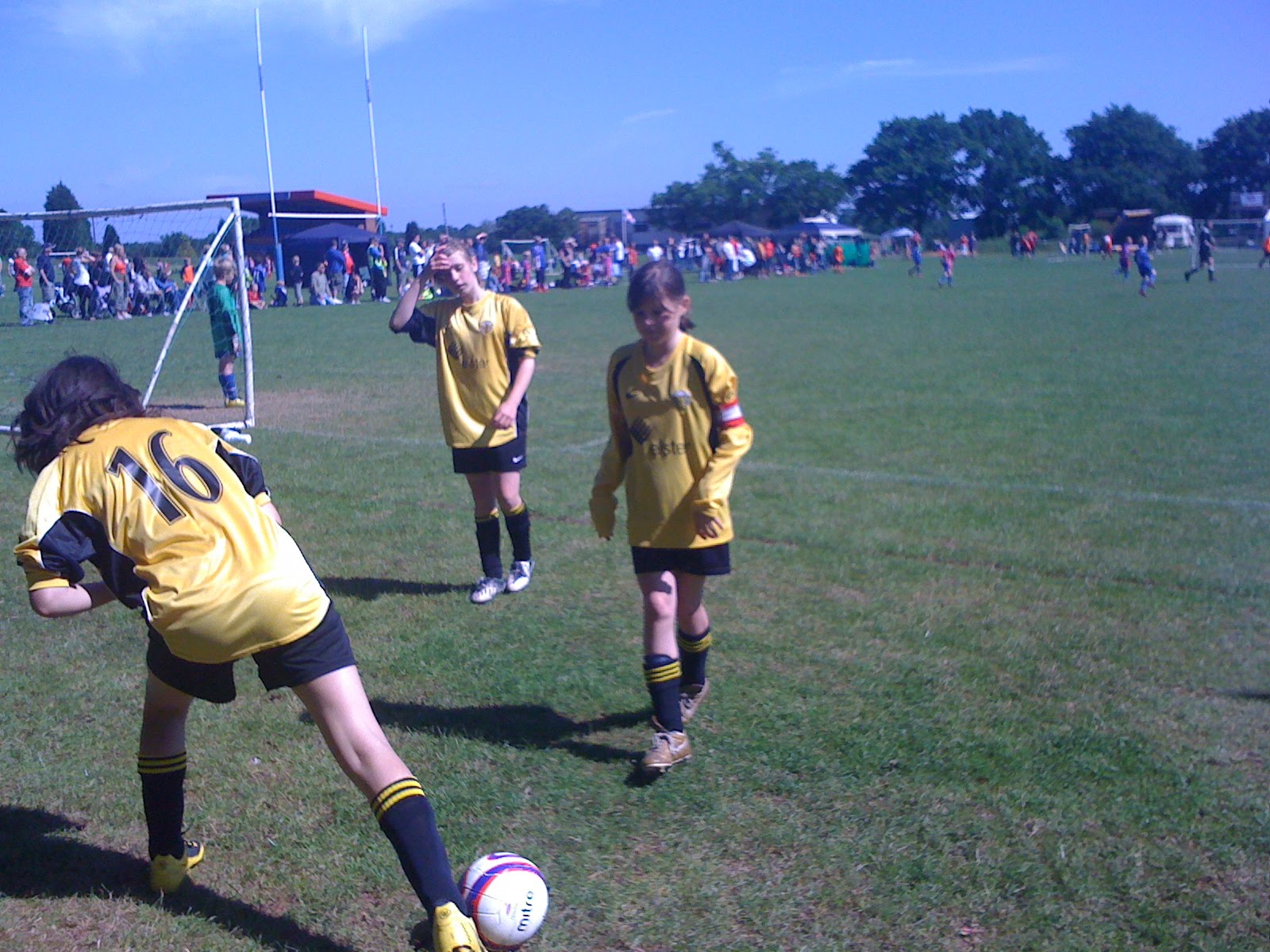 afc waverton: June 2010
