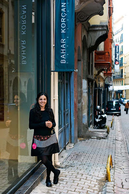 Photography by Zeynep Ozyilmazel