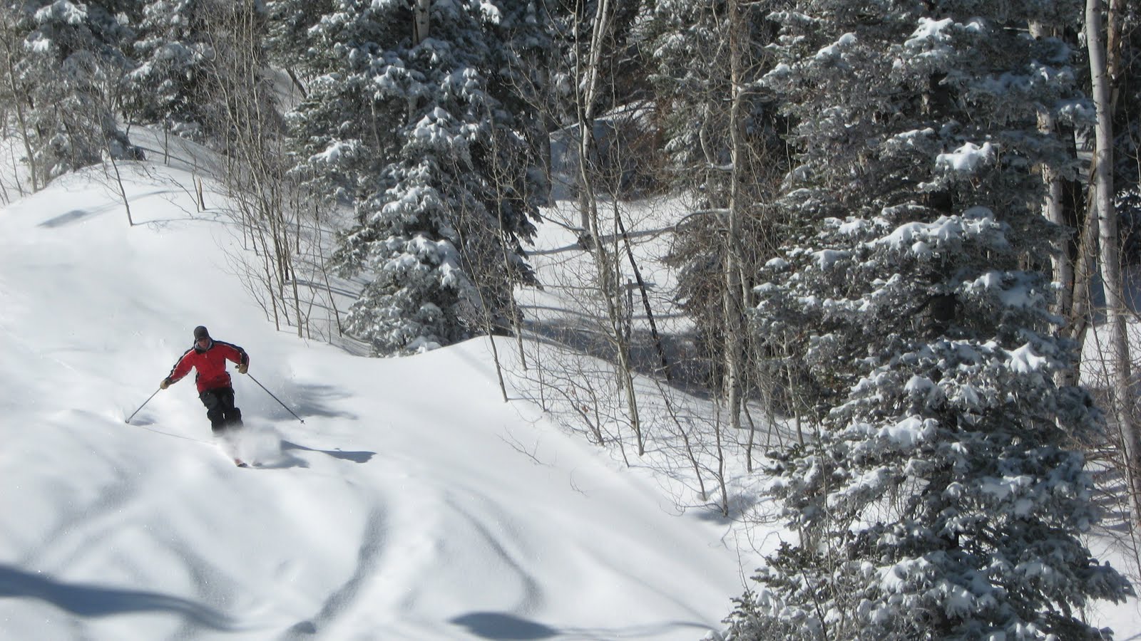 Powderhorn Mountain Resort: Final Powder Day?