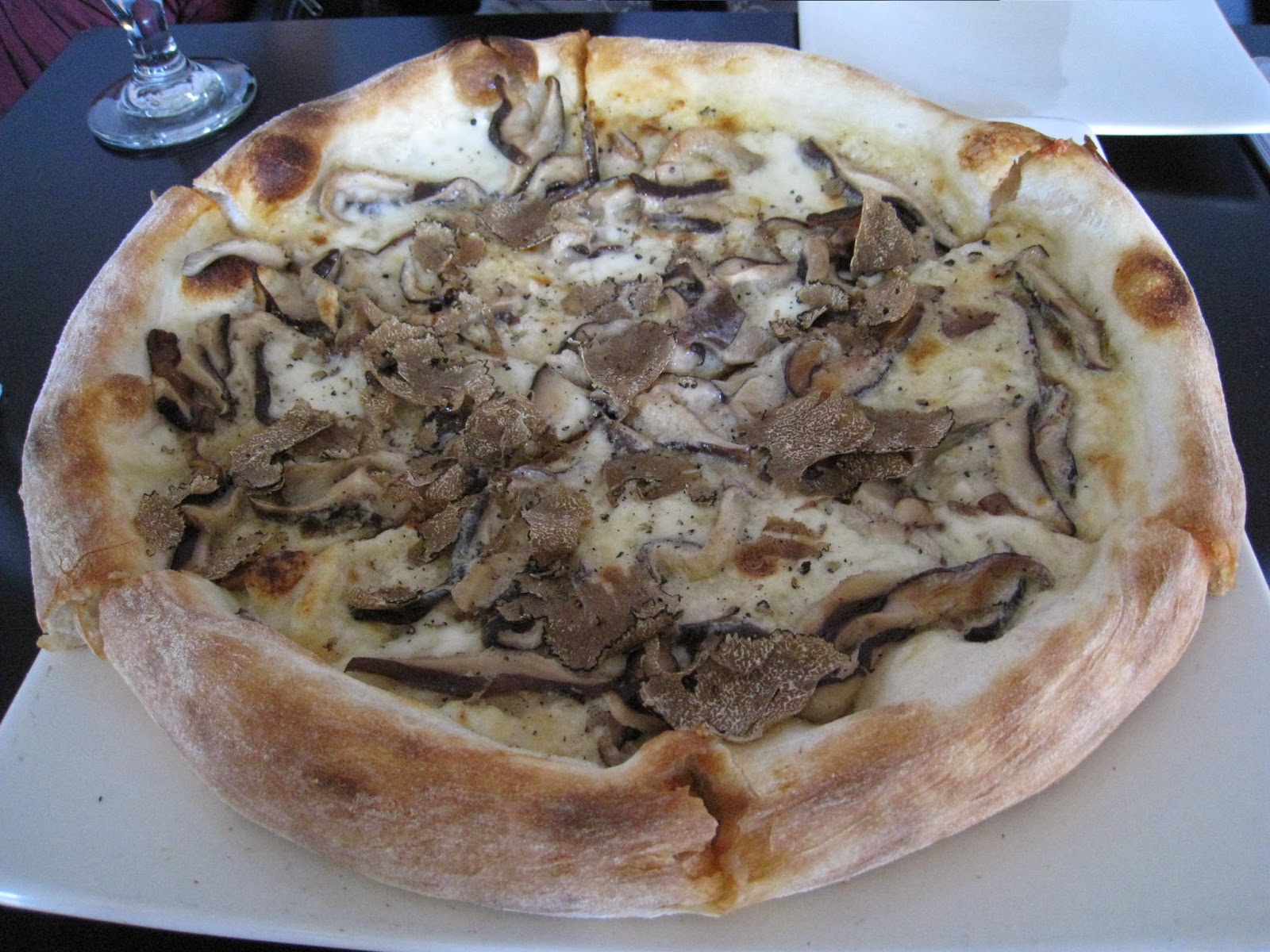 One More Bite Blog | Food | Travel | Adventures: 8 1/2 Taverna Gets My ...