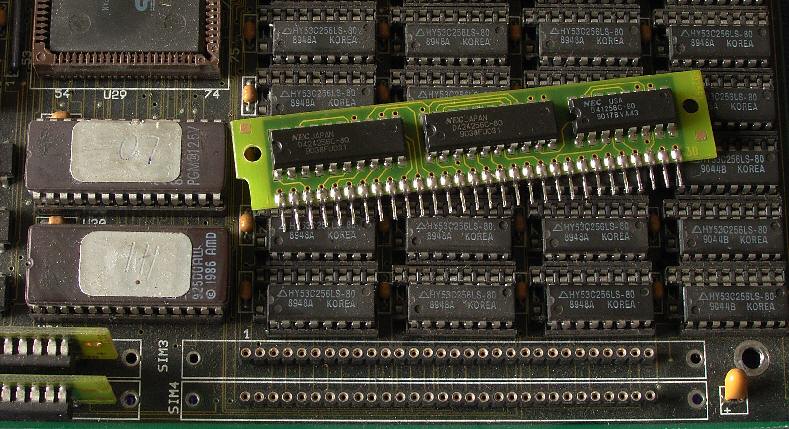 Memorias RAM: MEMORIA DE ACESO ALEATORIO