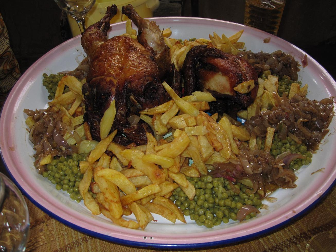 JT's Adventures: introduction to some foods of senegal...