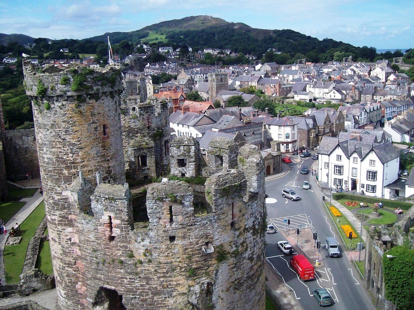 Liberal England: Conwy