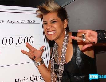 Blogging Shear Genius: Dee is Shear Genius!!