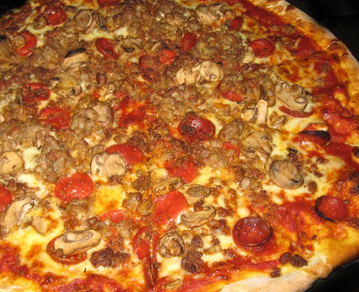 minxeats - recipes, recaps, and restaurant reviews: Squire's Italian ...