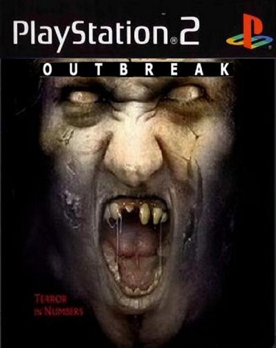 PlayDown: The Outbreak PS2