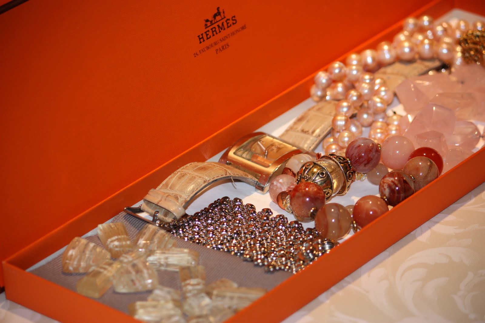 A Gift Wrapped Life - Gifting Tips, Advice and Inspiration: Hermes ...