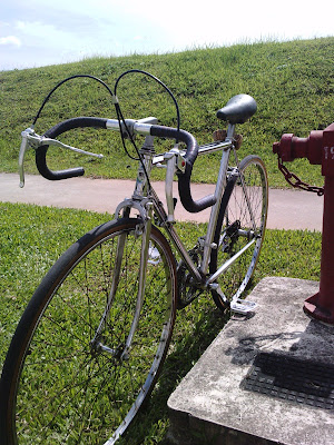 Classic 2 Wheelers: Vintage Shimano road bike restoration...