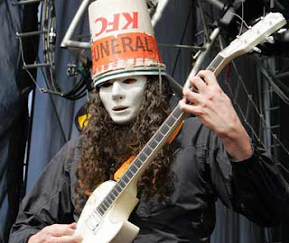 hazte con todos !!!: Mr Buckethead