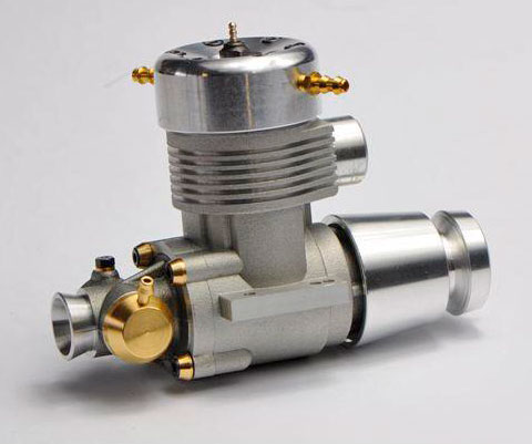 NE-Stuff: A/A .45 engine