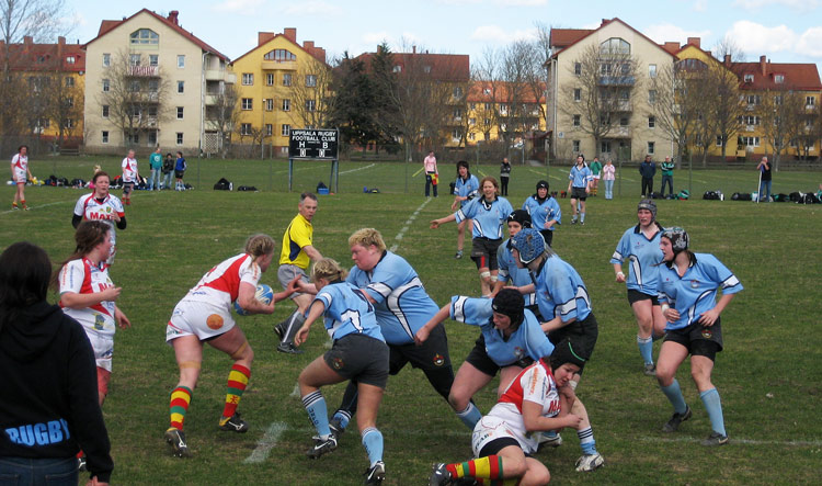 NE-Stuff: Swedish Rugby