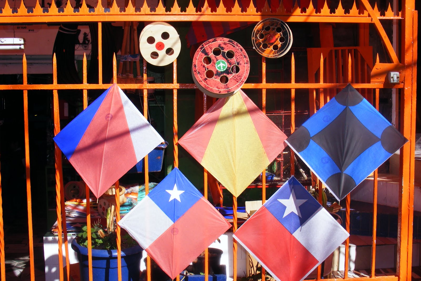 Fabrica de Volantines y artesanias "Sonia"