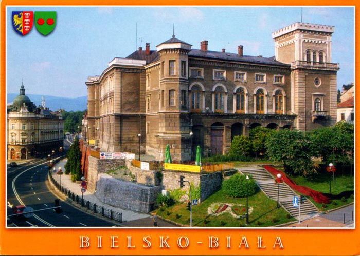 Amazing World Adventures: Poland - Bielsko Biala Castle