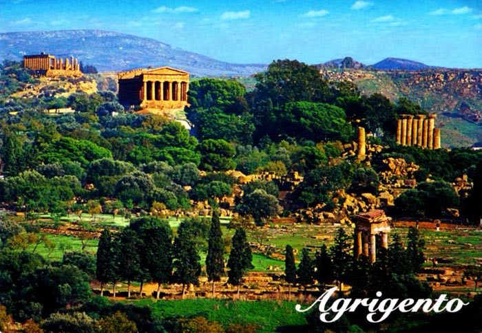 Amazing World Adventures: Italy - Agrigento - Valle dei Templi