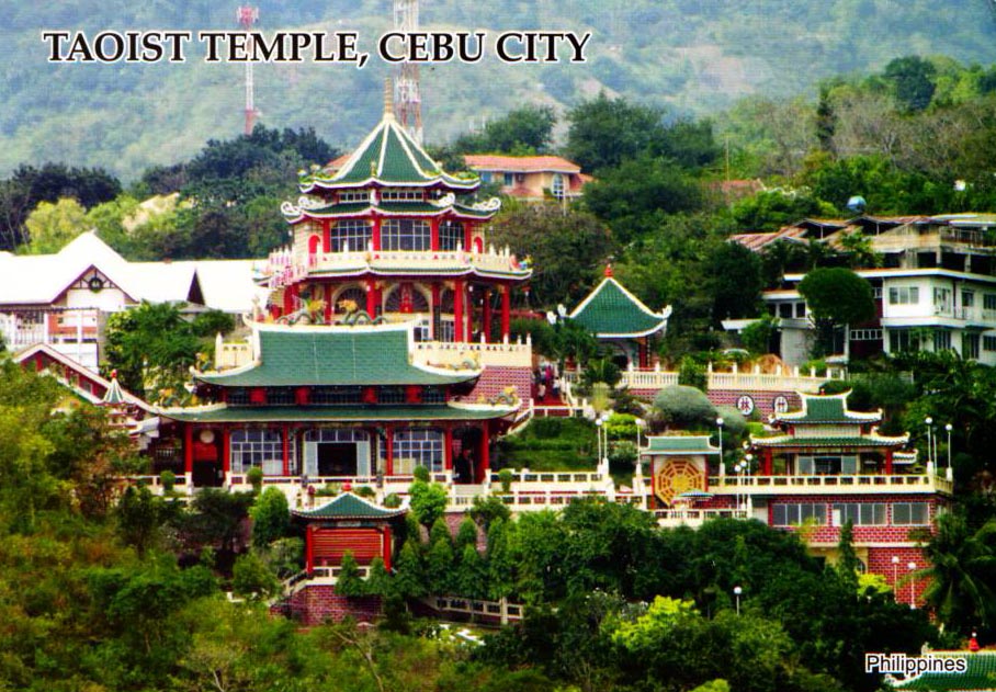 Amazing World Adventures: Philippines - Cebu City - Taoist Temple
