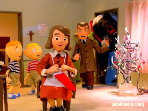 Pig-Zar! Animation Show!: Moral Orel (2005)