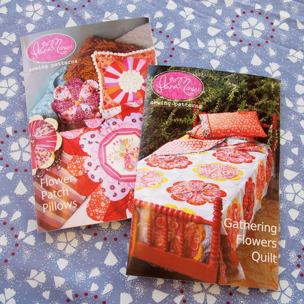 Fancy Tiger Crafts: New Anna Maria Horner Innocent Crush!