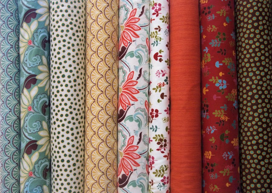 Fancy Tiger Crafts: Flannel World!