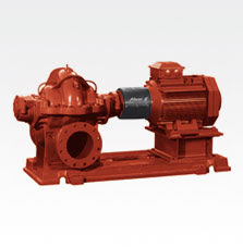 Salmson: Salmson: Axially Split Case Pump