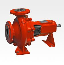 Salmson: Salmson: Single Stage Pump