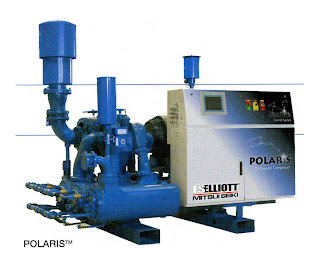 Mitsui Seiki: Mitsui Seiki: Turbo Compressor Series