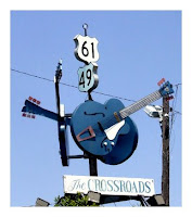 Southern Grace: Highway 61 - Blues Highway