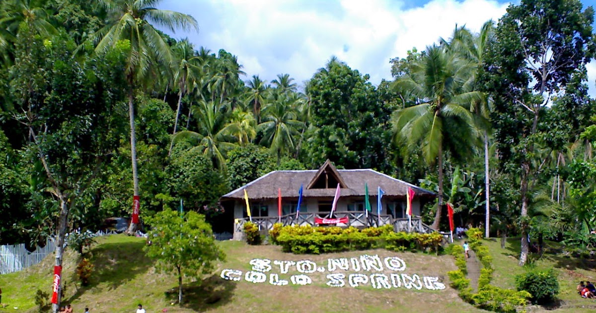 Sto. Niño Cold Spring ~ Camiguin Island - The Island of your imagination