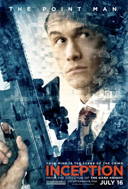 Talk Star Wars To Me: Inception - A Review