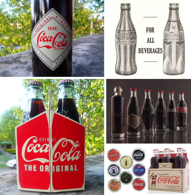 Say Hi! To Design: Coca Cola Vintage Advertising