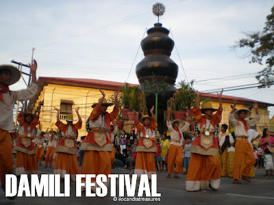 Treasures of Ilocandia and the World: Damili Festival