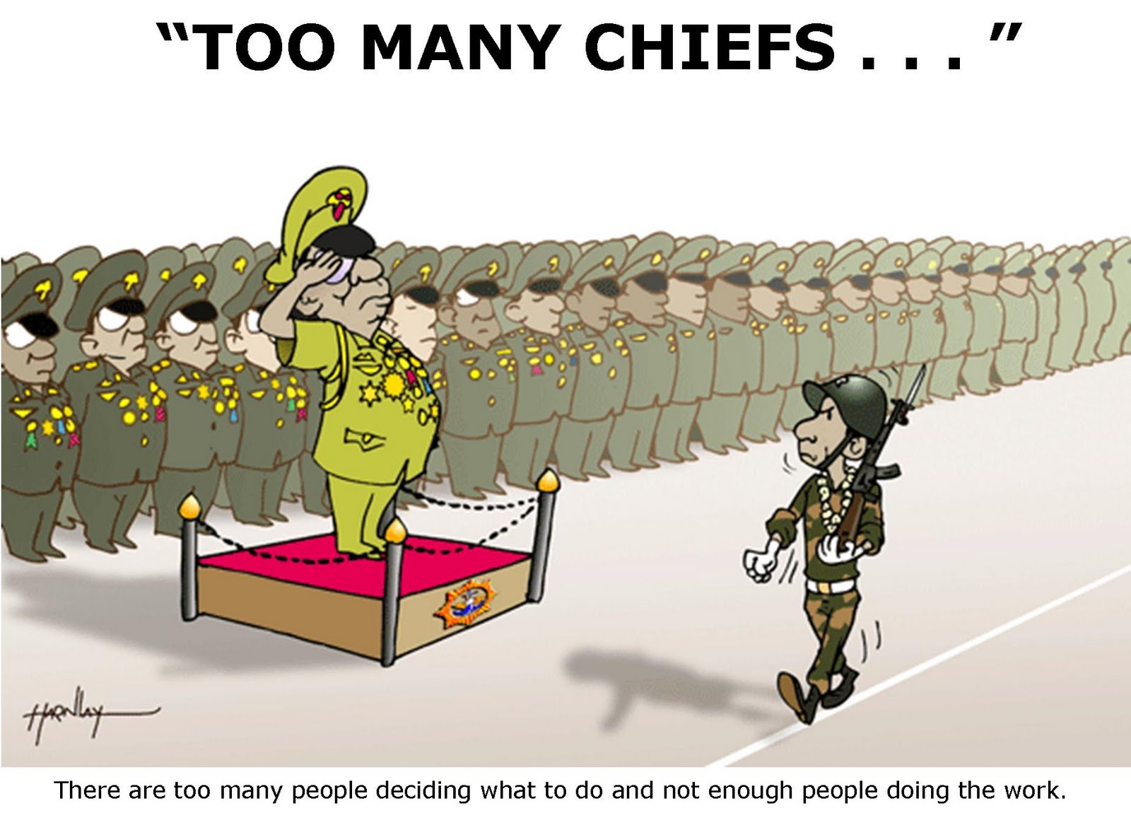 The Thin Blue Line: May 2010