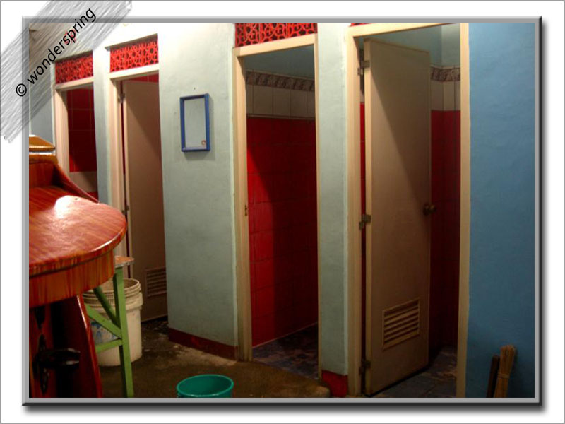 Wonder Spring Resort :: Hot Spring Resort in Laguna, Phil.: Pool 2