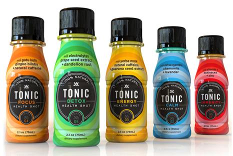 In the box: Tonic, by Little Big Brands