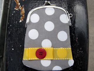 All For This Penny Craft Blog: Coin Purse Tutorial!!