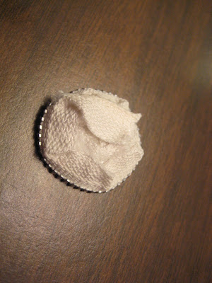 All For This Penny Craft Blog: Zipper Rose Tutorial