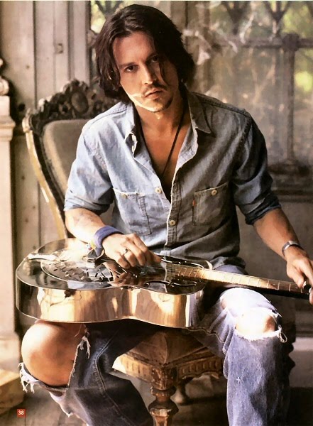 Famous People Images: Famous People Johnny Depp Actor