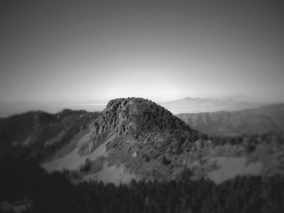 Blogging from the Boot Heel: Hiking maps