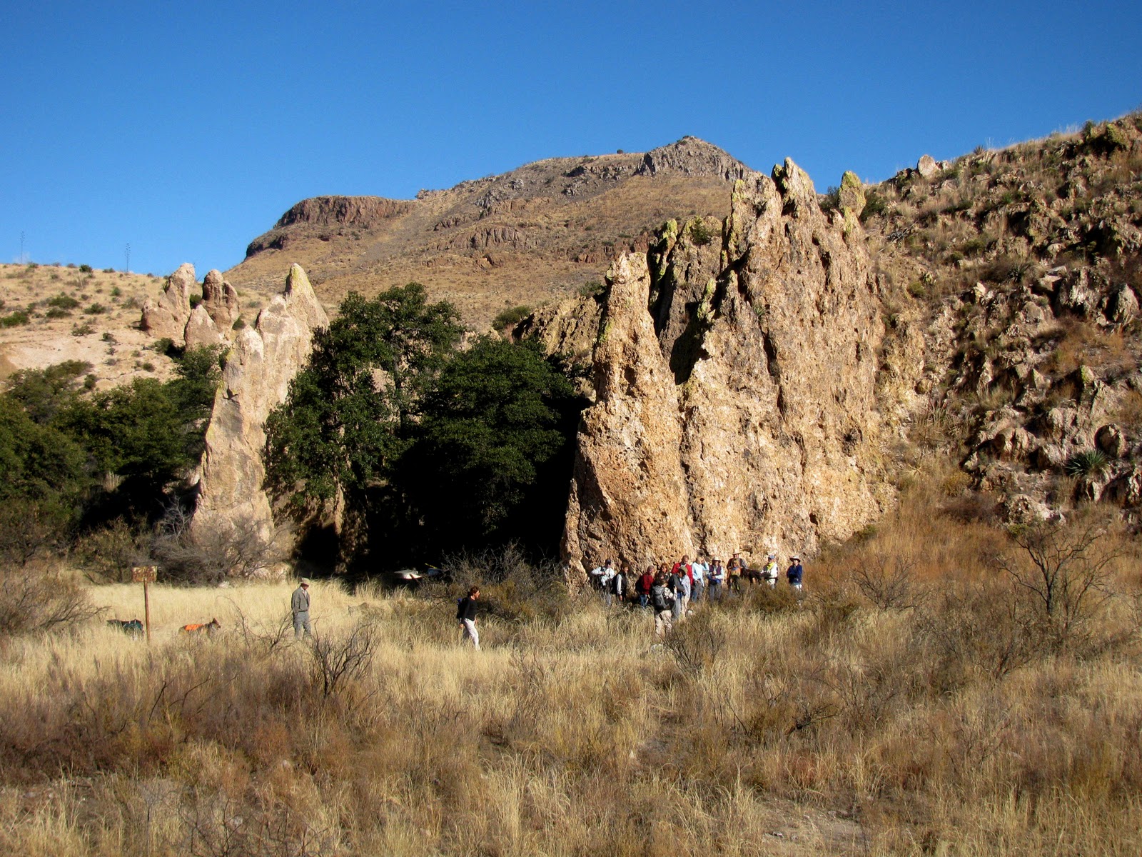 Blogging from the Boot Heel: Skeleton Canyon in the Peloncillo ...