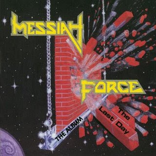 El Lic. Opina: Messiah Force - The Last Day