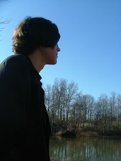 Brett Chidester - Stolen Angel: October 2007