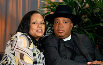 REV RUN & HIS WIFE PITCH IN TO BUILD NEW PLAYGROUND | Young Nation
