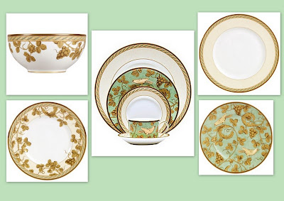 Bridal Buzz from Wed Event Design.com: choosing your china pattern