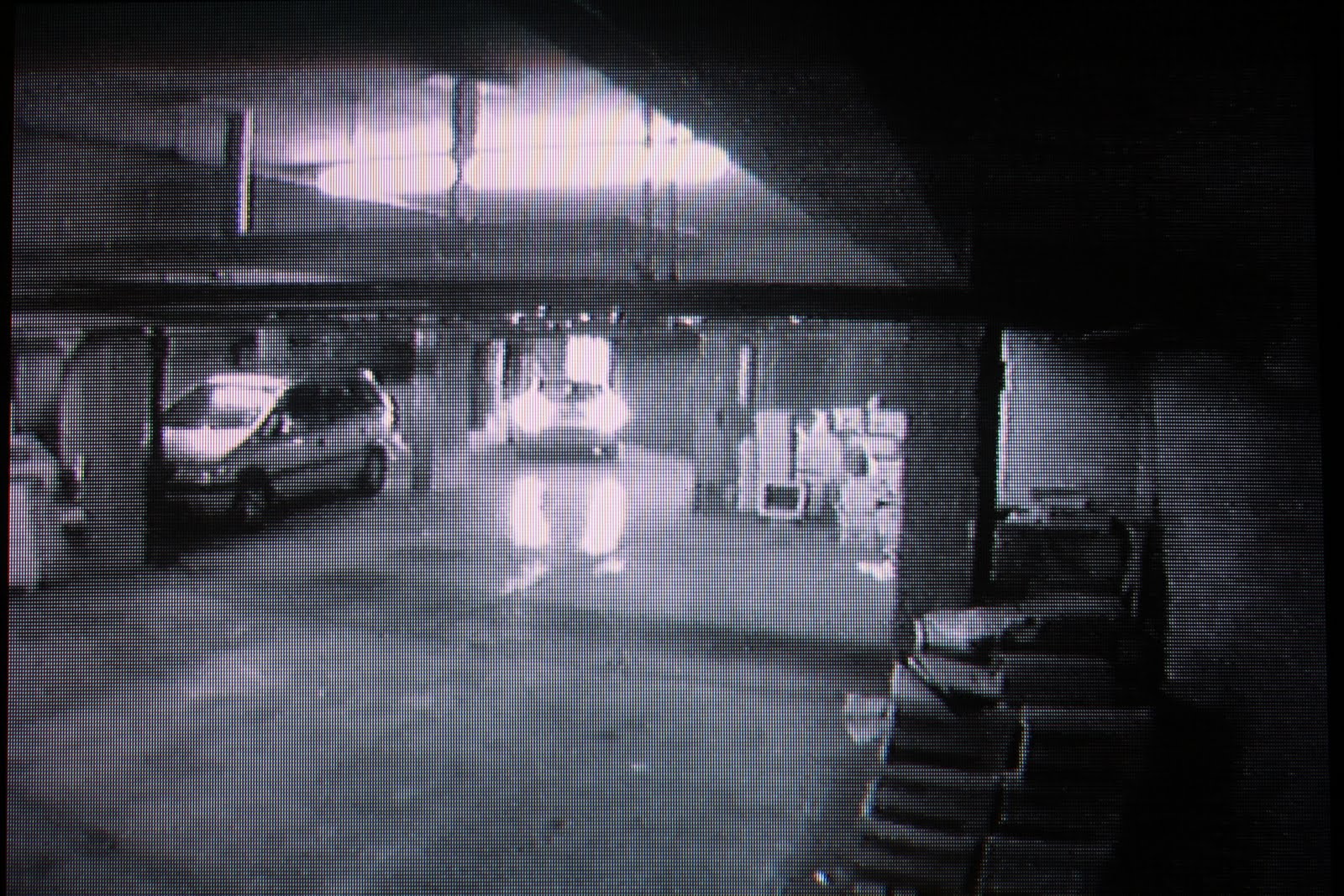 Surveillance: CCTV stills