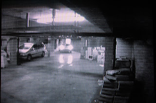 Surveillance: CCTV stills