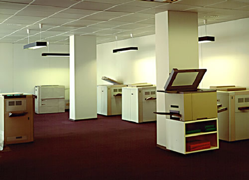 Surveillance: Thomas Demand