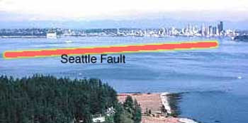 ACTIVE TECTONICS OF THE SEATTLE FAULT AND CENTRAL PUGET SOUND ...