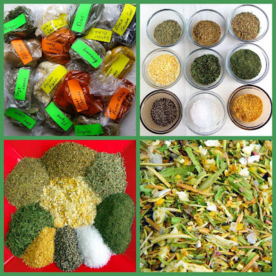 52 Ways to Cook: Herb/Spice Mix Day - 3 Spice Mixes I Cannot Live Without